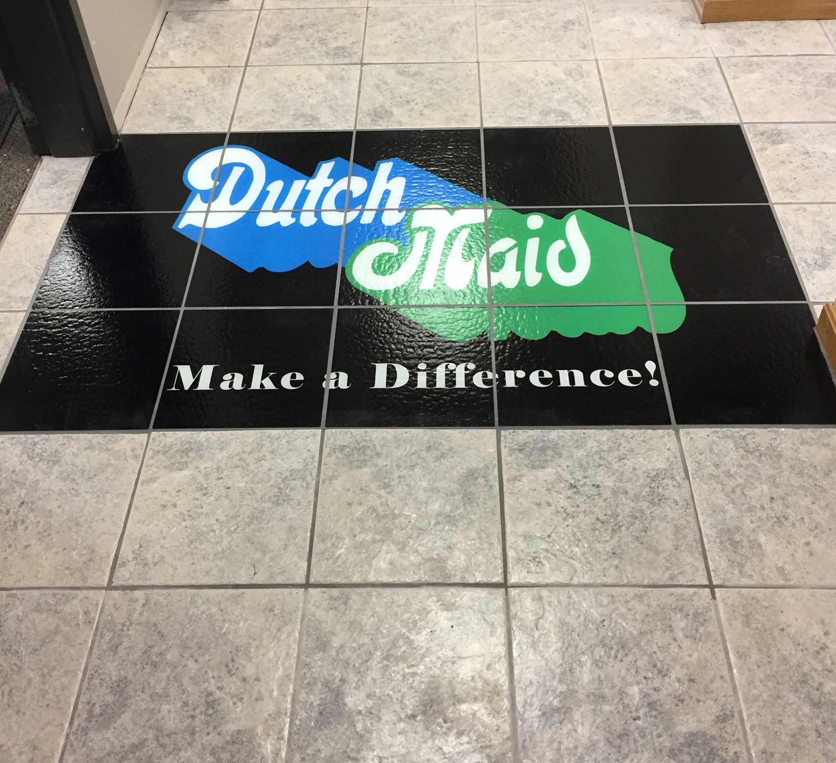 Custom Floor Tile : Custom Tiles