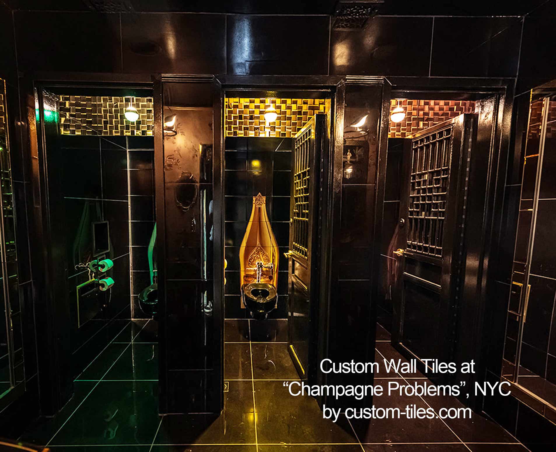 Graphic Tiles : Custom Tiles